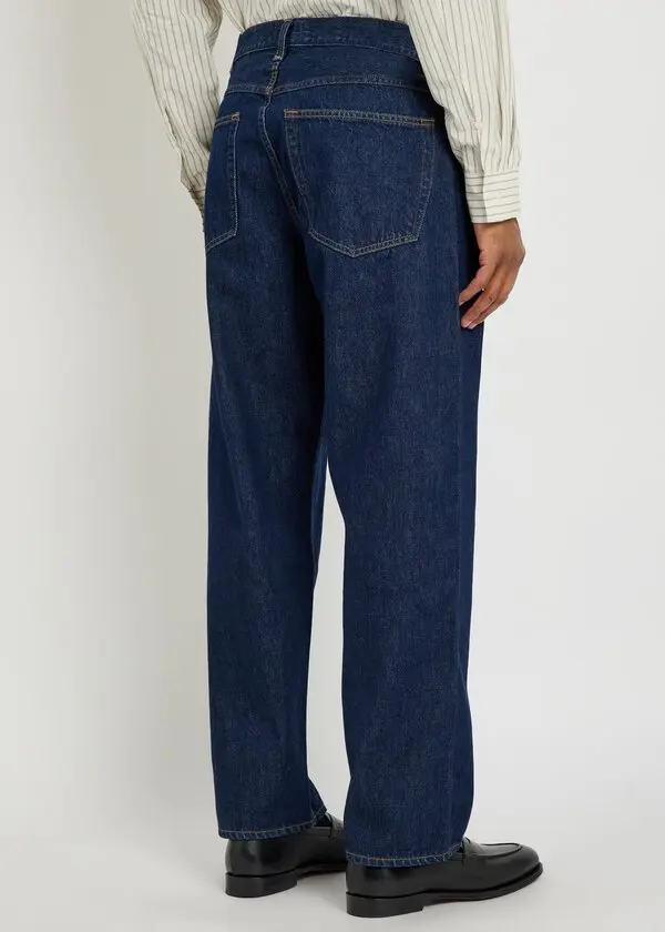 AGOLDE Straight-leg Denim Jeans