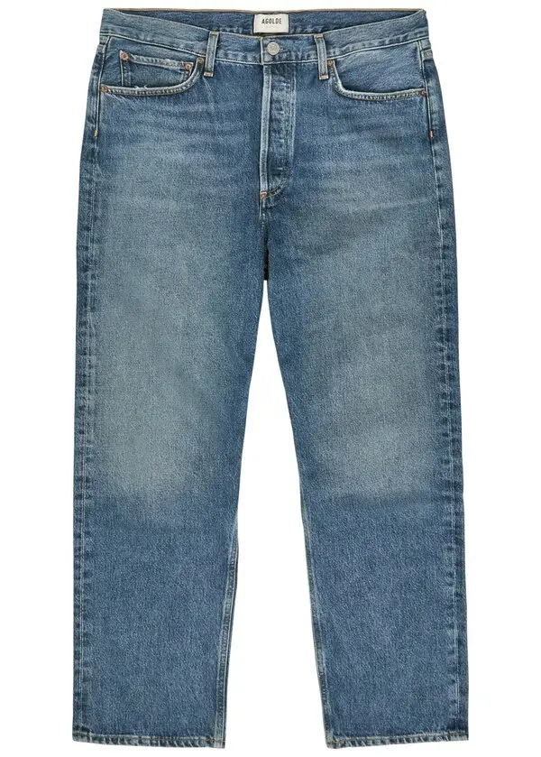 AGOLDE 90s Straight-leg Jeans