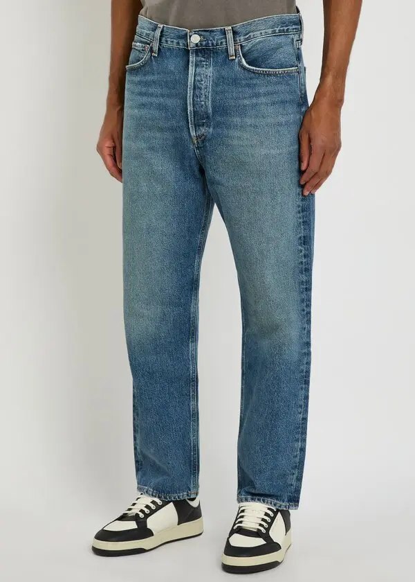 AGOLDE 90s Straight-leg Jeans