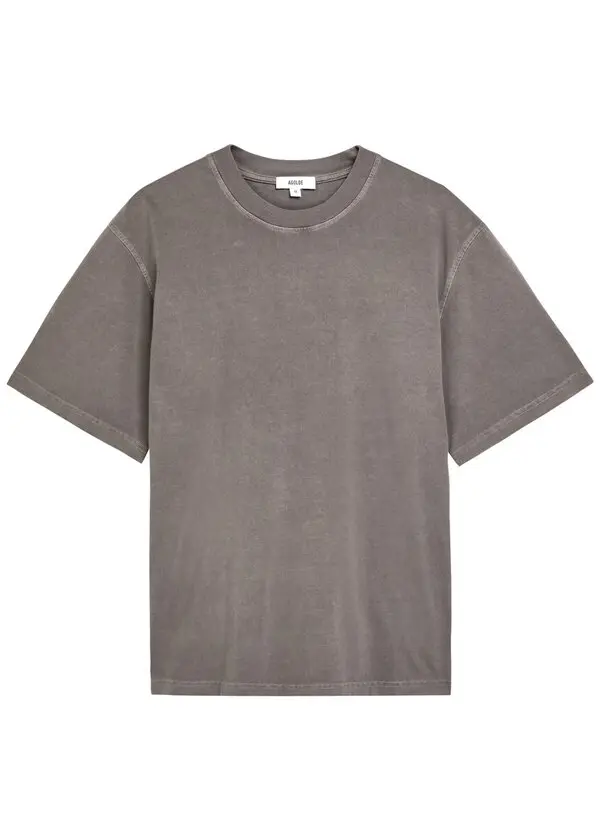 AGOLDE Flint Cotton T-shirt