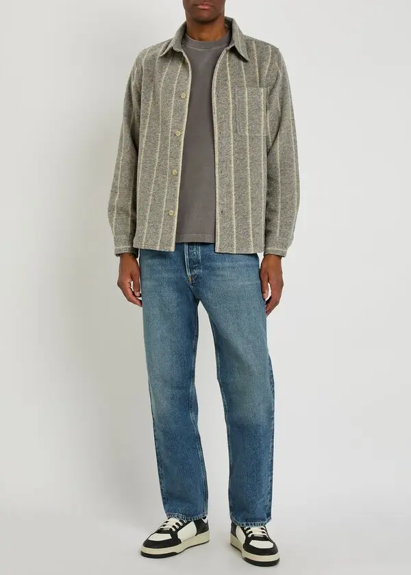 AGOLDE Flint Cotton T-shirt