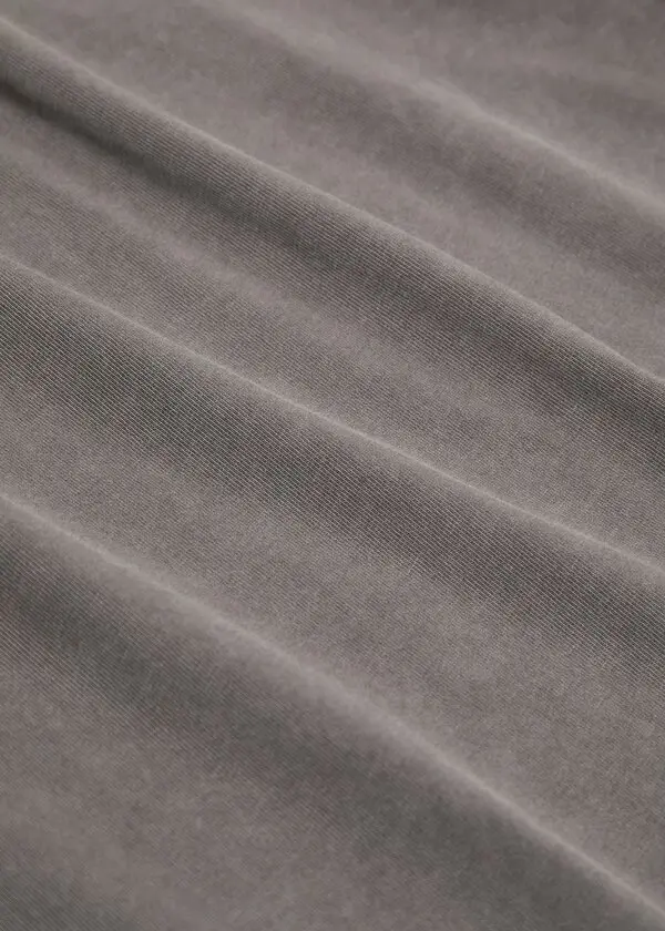 AGOLDE Flint Cotton T-shirt