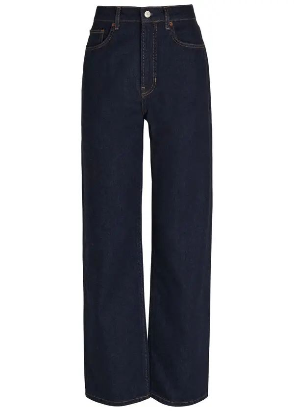 REFORMATION Harriet Straight-leg Jeans