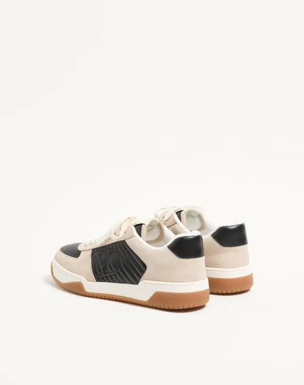 Valentino Garavani Sparry Low-top Trainers - Black
