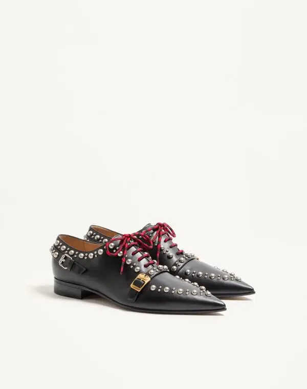 Valentino Garavani Derby Mockers