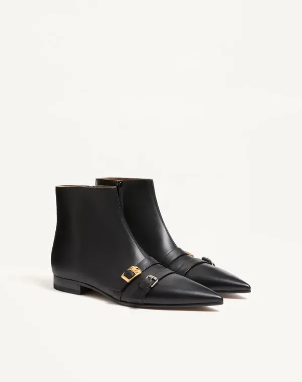 Valentino Garavani Mockers Ankle Boots