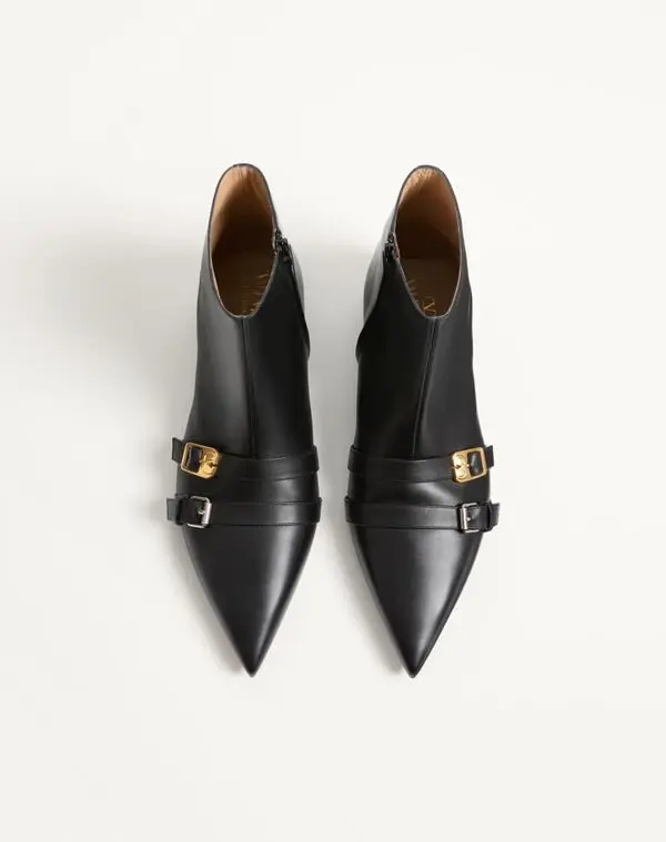 Valentino Garavani Mockers Ankle Boots
