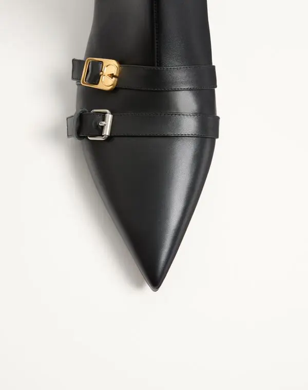 Valentino Garavani Mockers Ankle Boots