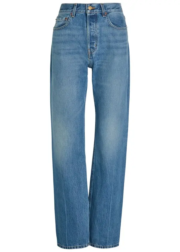 B Sides Tilda Straight-leg Jeans