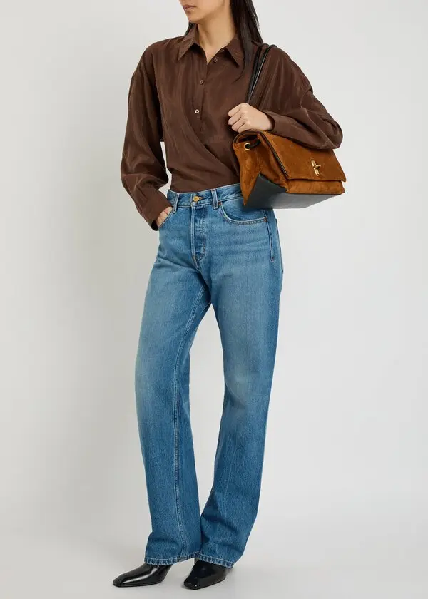 B Sides Tilda Straight-leg Jeans