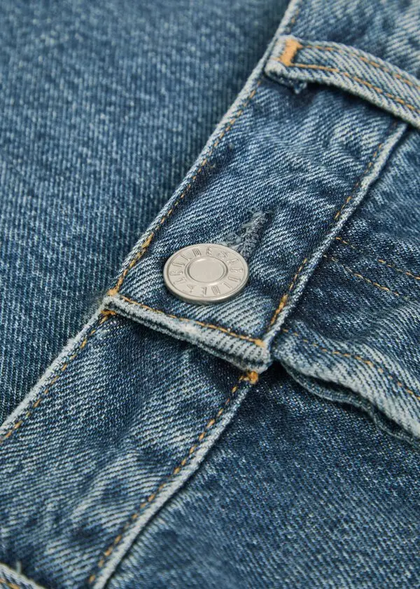 AGOLDE 90s Straight-leg Jeans