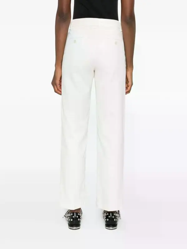 Aspesi Buttoned Trousers