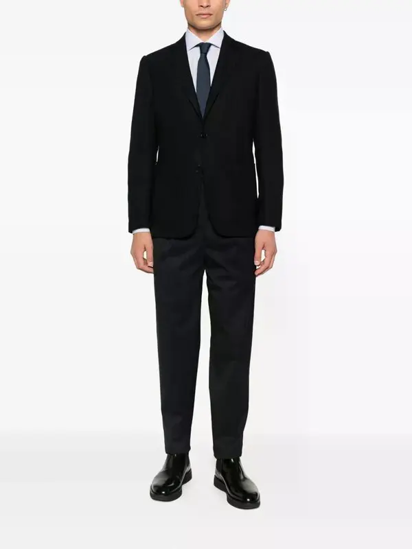 Zegna Single-breasted Blazer