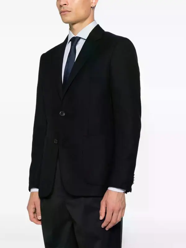 Zegna Single-breasted Blazer
