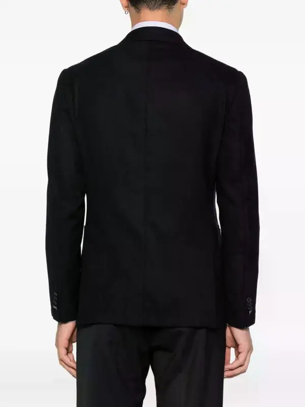 Zegna Single-breasted Blazer