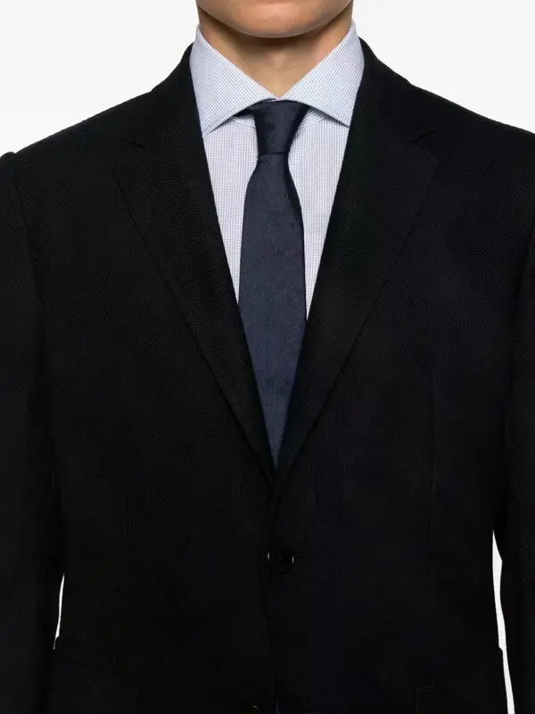 Zegna Single-breasted Blazer