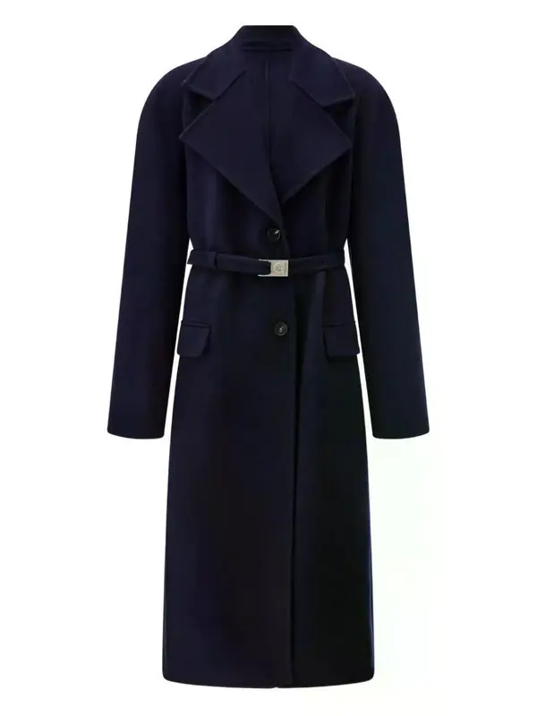FERRAGAMO Belted Coat