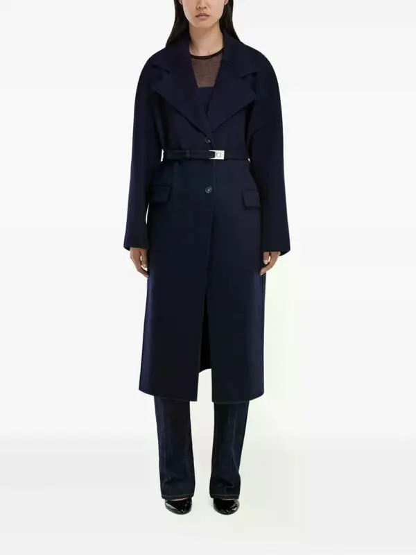 FERRAGAMO Belted Coat