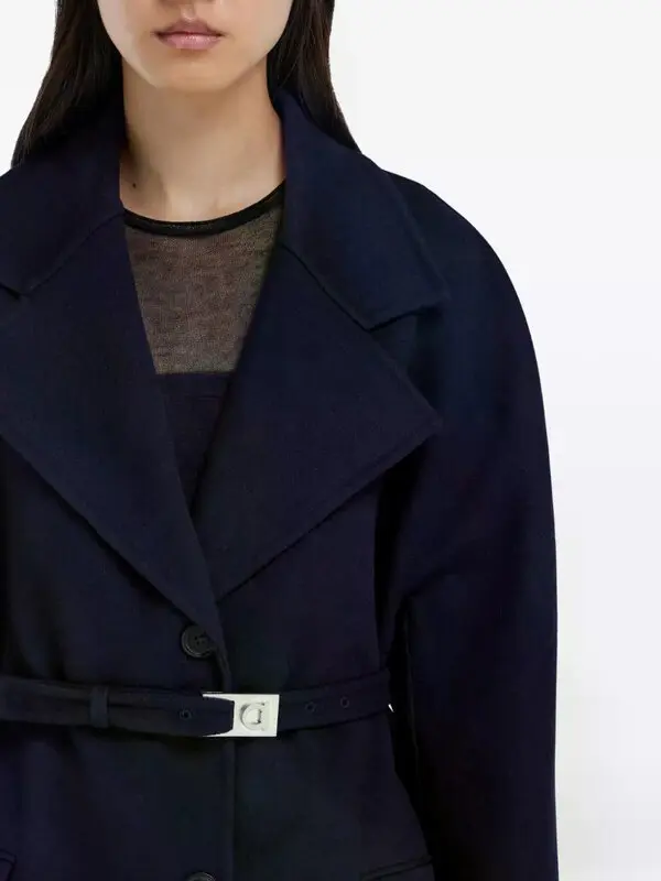 FERRAGAMO Belted Coat