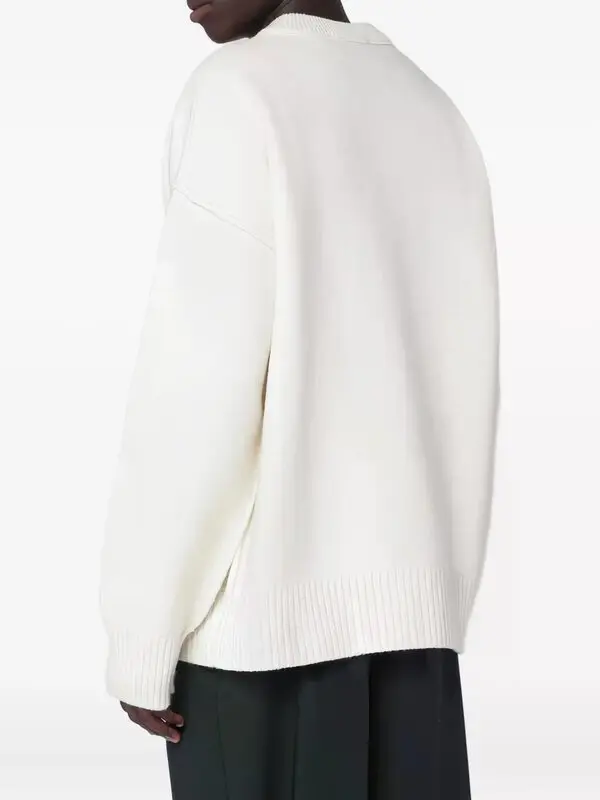 AMI Paris De Coeur Sweater