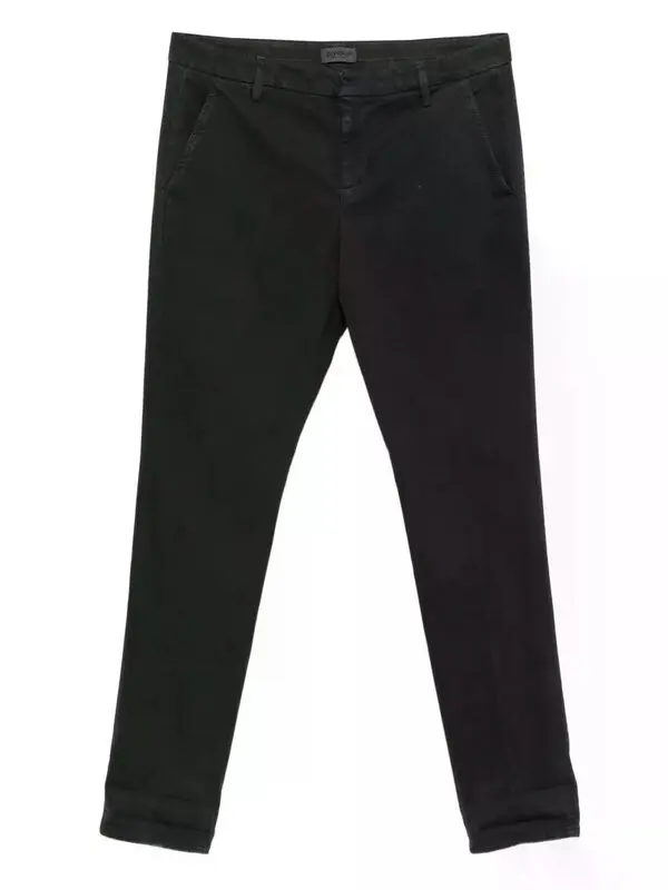 DONDUP Belt-loop Trousers