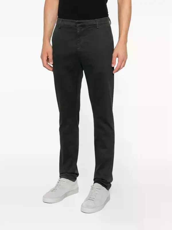 DONDUP Belt-loop Trousers