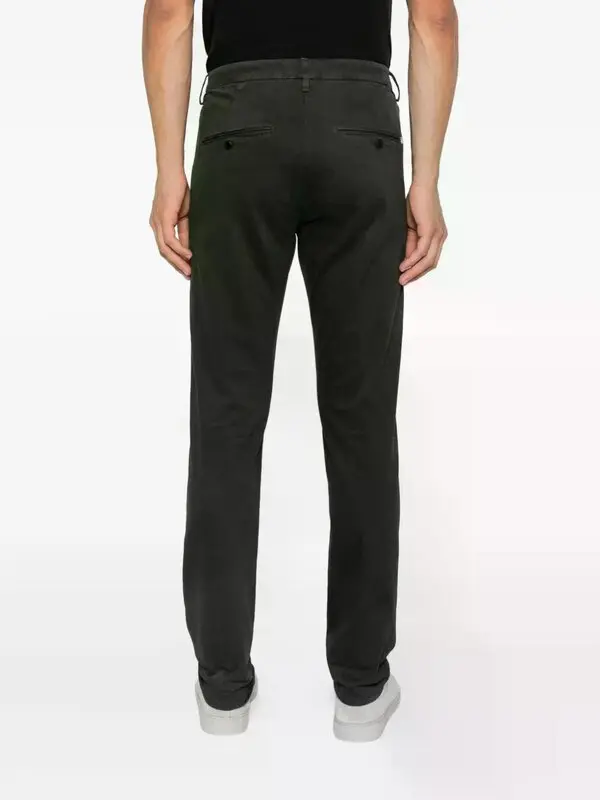 DONDUP Belt-loop Trousers