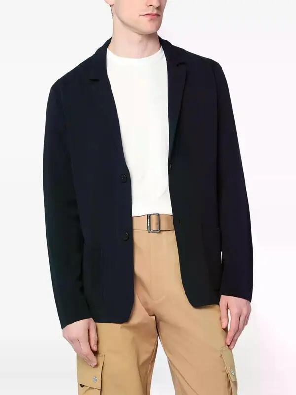 ROBERTO COLLINA Single-breasted Blazer