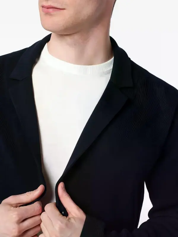 ROBERTO COLLINA Single-breasted Blazer