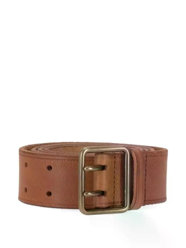 Dsquared2 Leather Belt - Brown