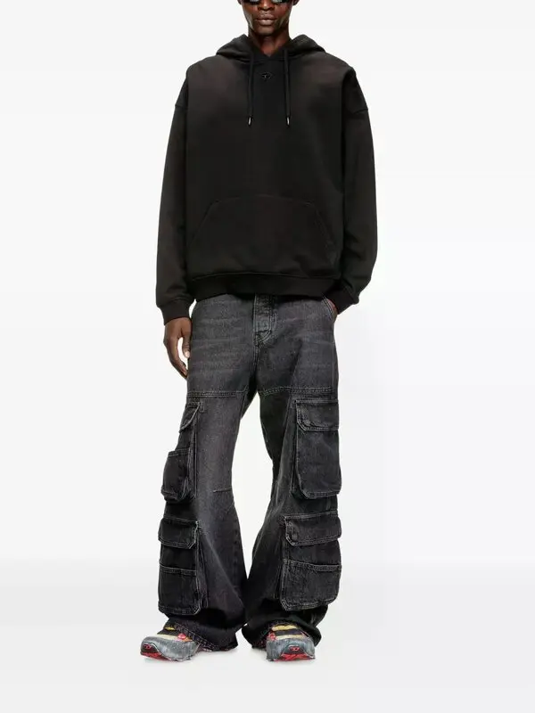 DIESEL® Hooded Sweatshirt