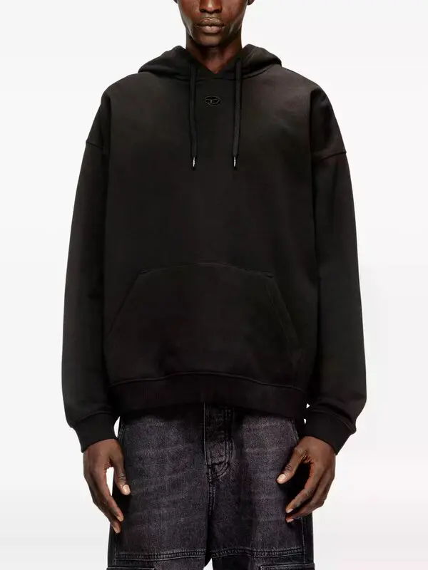 DIESEL® Hooded Sweatshirt