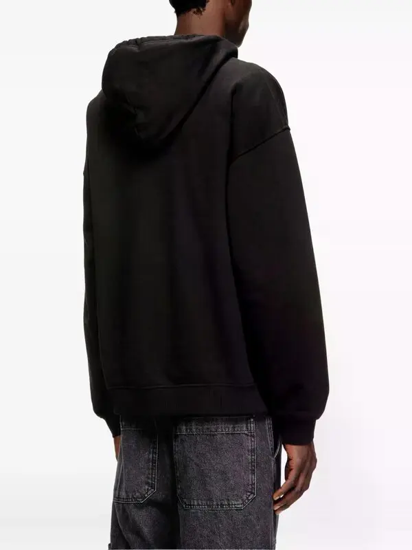DIESEL® Hooded Sweatshirt