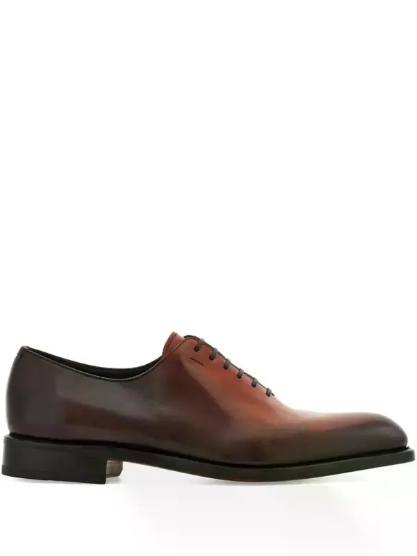 FERRAGAMO Tramezza Oxford Shoes