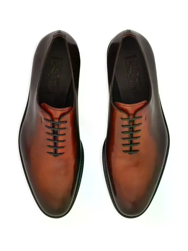 FERRAGAMO Tramezza Oxford Shoes