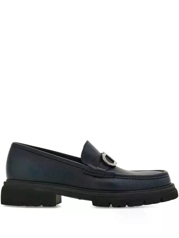 FERRAGAMO Gancini Loafers