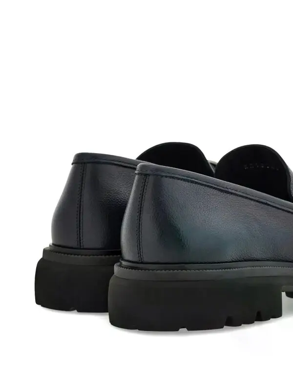 FERRAGAMO Gancini Loafers