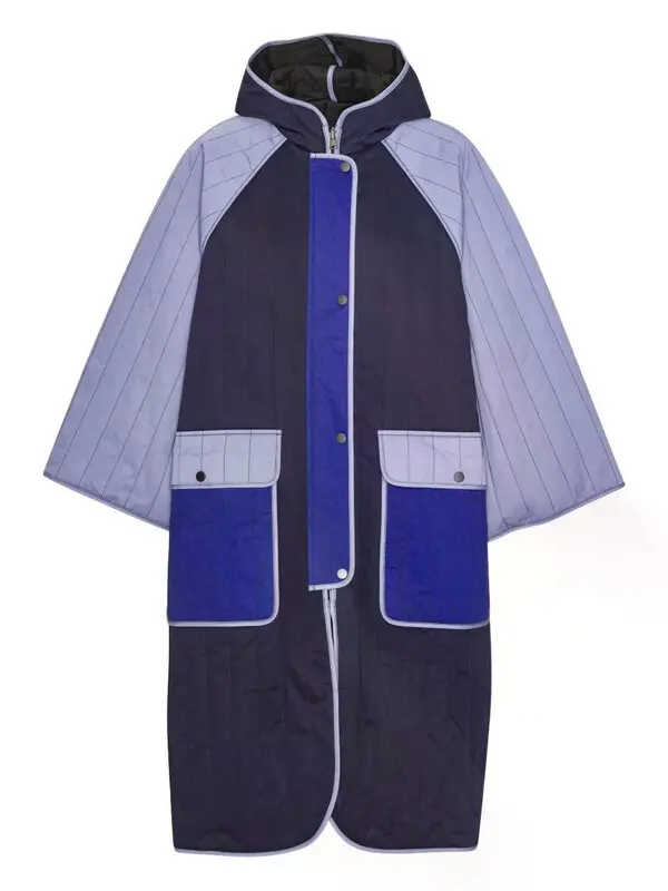 Henrik Vibskov Reversible Hooded Parka