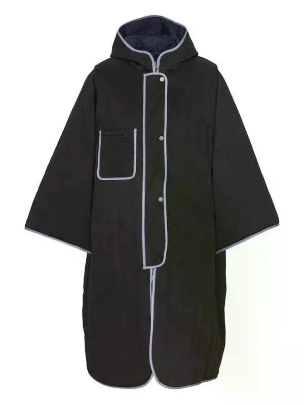 Henrik Vibskov Reversible Hooded Parka