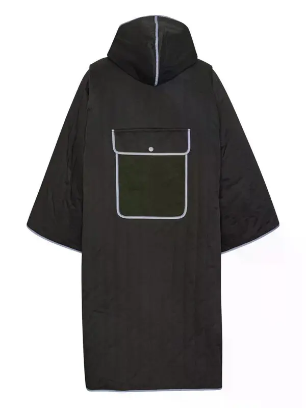 Henrik Vibskov Reversible Hooded Parka