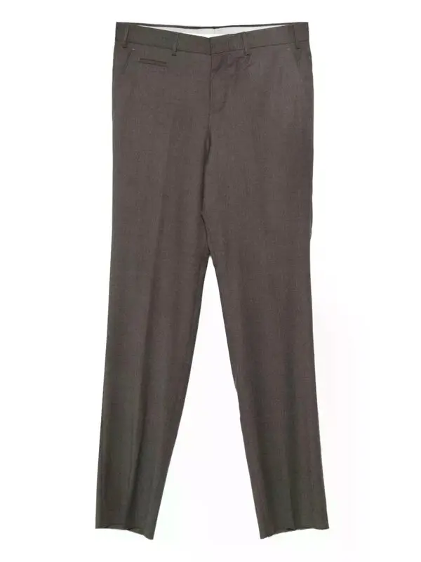 PT TORINO Belt-loop Trousers