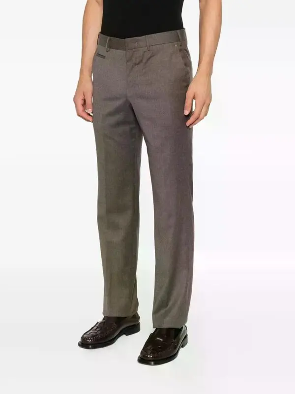 PT TORINO Belt-loop Trousers