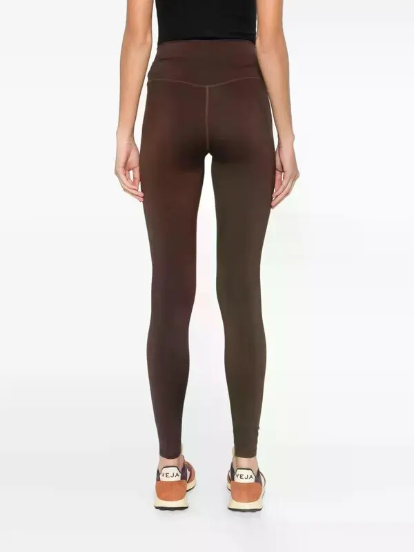Varley High-rise Leggings - Brown