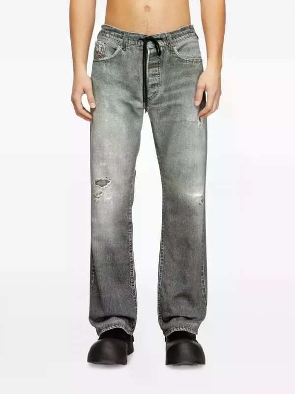 DIESEL 2080 D-reel Jeans