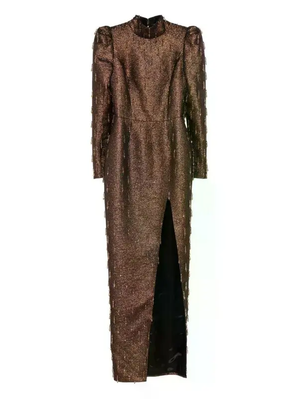 M.MARQUISE Lora Maxi Dress