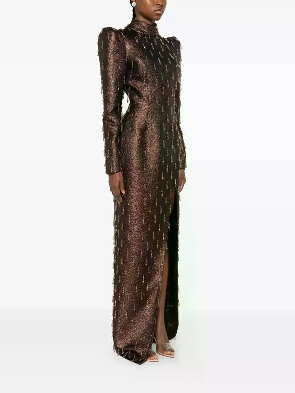 M.MARQUISE Lora Maxi Dress