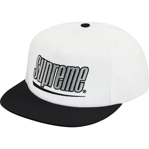 Supreme Underline 5-panel Hat