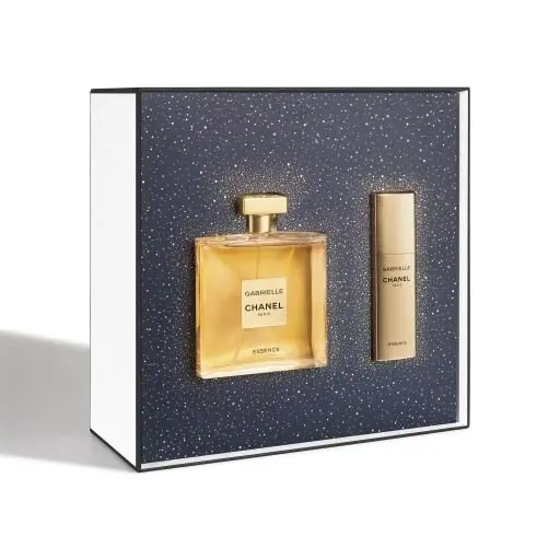 Chanel Gabrielle Essence 3.4 Fl. Oz. Eau De Parfum Twist And Spray Set - One-color