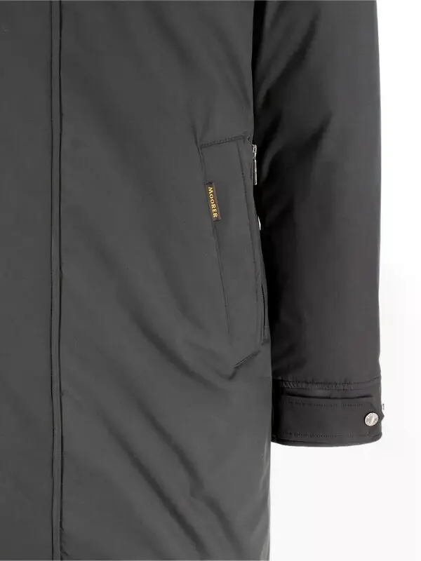 MOORER Vermont Coat