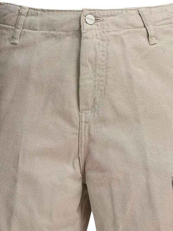 Carhartt Work In Progress Cargo Pocket Shorts - Neutrals